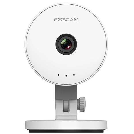 IFITech C1-Lite Lite Indoor Hd 720P Wireless IP Camera : Amazon.in ...