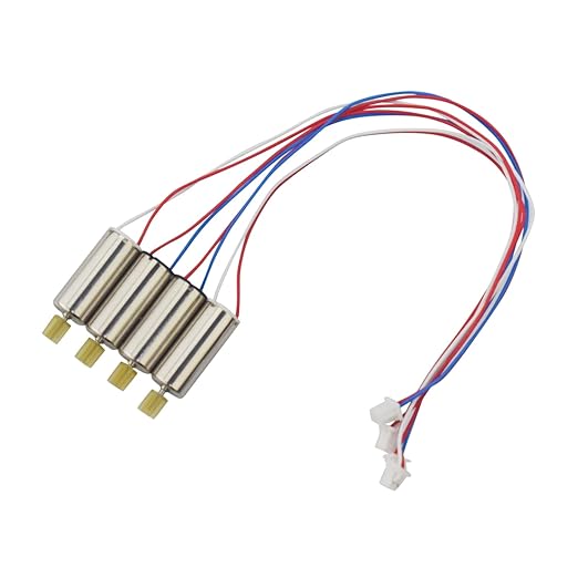 Amazon.com: Fytoo 4PCS Motor for E88 E88PRO E88MAX E525 E99 E99PRO P1 ...