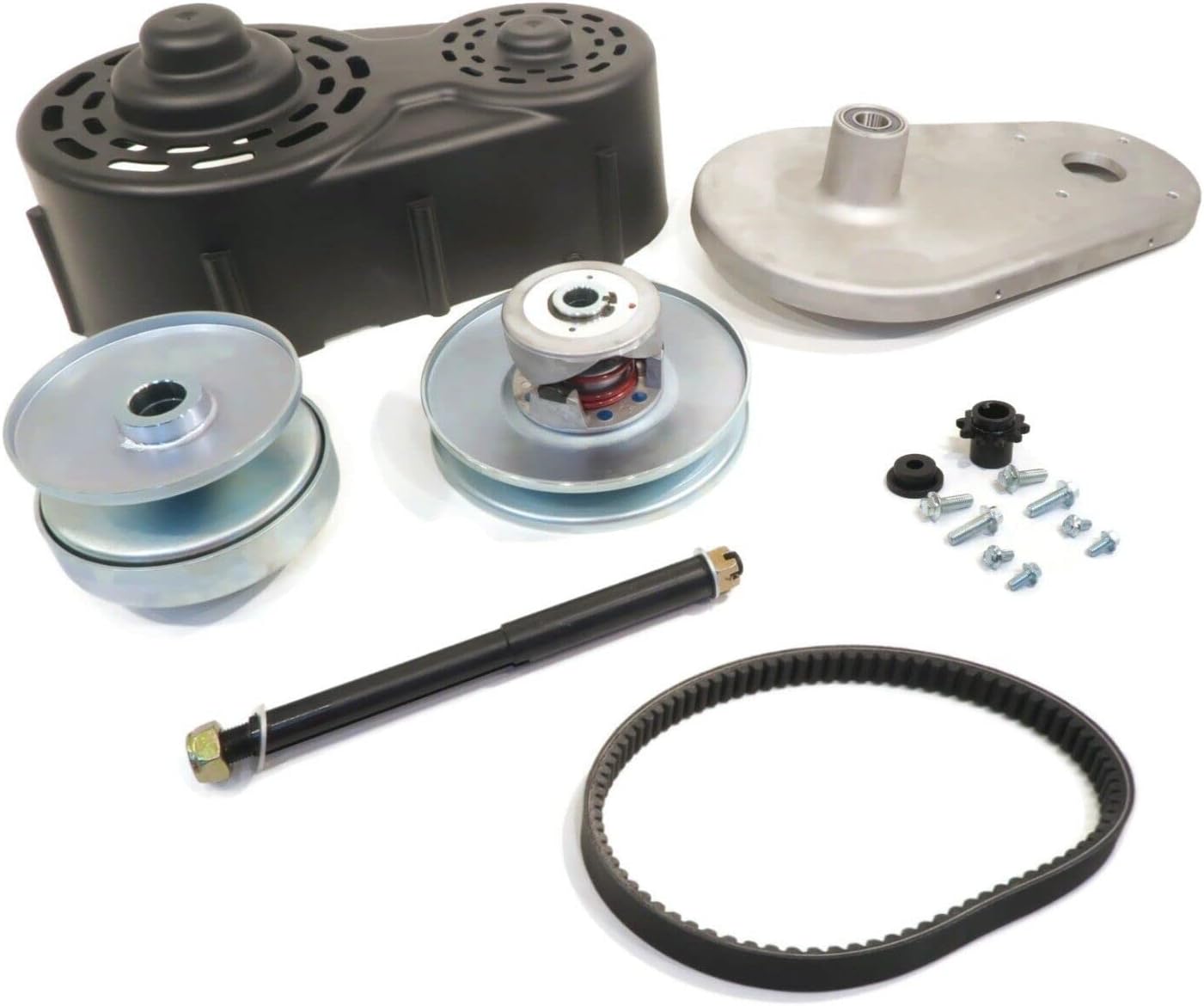 The ROP Shop Kit de conversión de par Go Kart de 40 series para motores ...