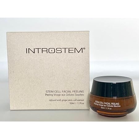 Amazon.com: Introstem Stem cell facial peeling : Beauty & Personal Care