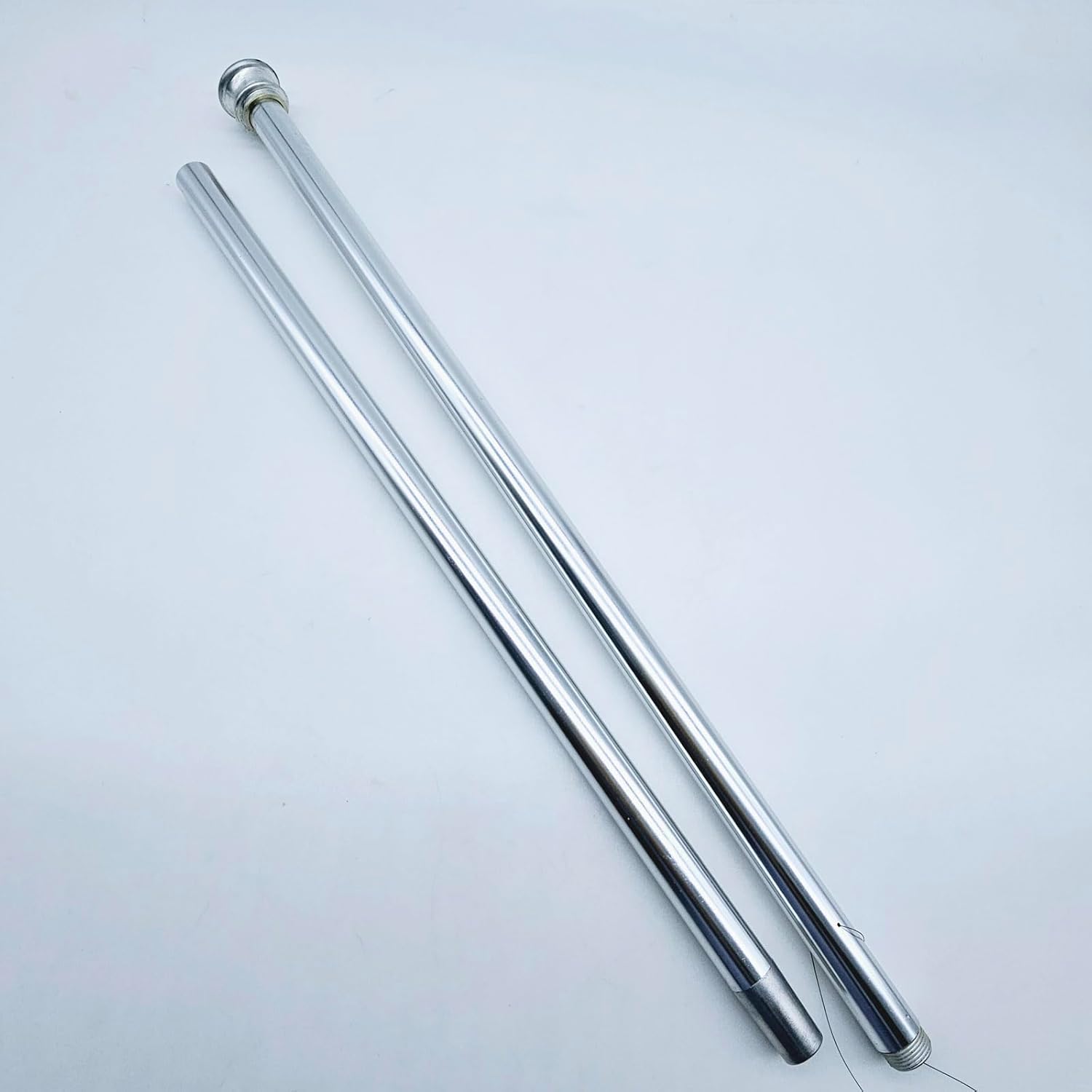 Amazon.com: sumrica Magic Magician's Aluminum Dancing Cane Stick Magic ...
