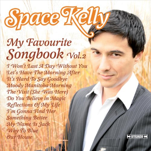 Amazon.com: My Favourite Songbook Vol. 2 : Space Kelly: Digital Music