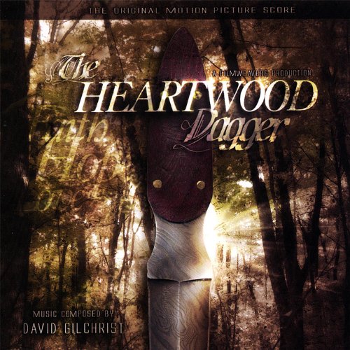 Amazon.com: The Heartwood Dagger : David Gilchrist: Digital Music