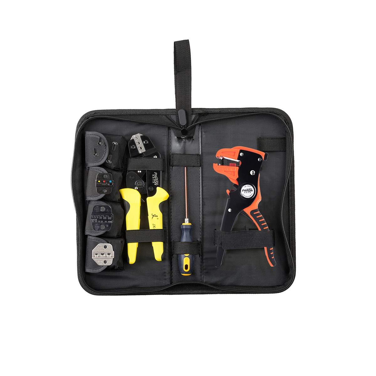 Buy Professional 4 in 1 Wire Crimper with Cord End Terminals ...