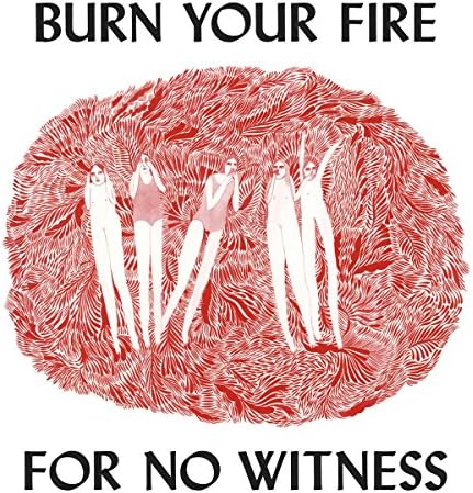 Amazon.de:Burn Your Fire for No Witness [Vinyl LP]