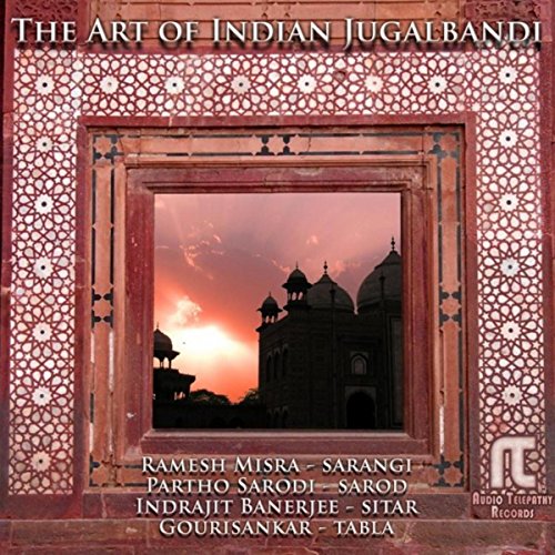 Play The Art of Indian Jugalbandi by Ramesh Misra, Partho Sarodi & Indrajit Banerjee on Amazon Music