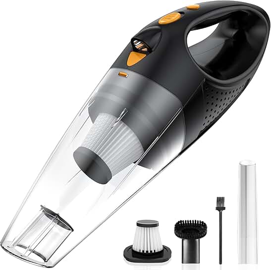 Amazon.co.uk: Handheld Vacuums - Handheld Vacuums / Vacuum Cleaners ...