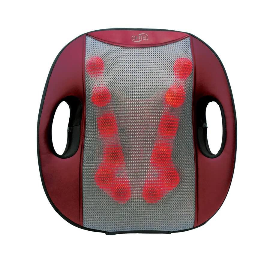 SOBO Back Massager With 12 Ball Portable Chair Massager,Electric ...