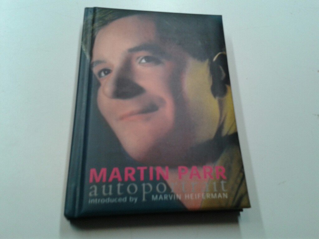Amazon | Autoportrait | Parr, Martin | Collections, Catalogues ...