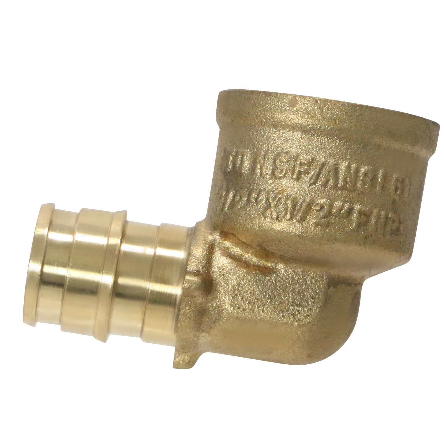 10 Pieces 12 X 12 Female Npt Elbow Pipe Connector | Desertcart Israel