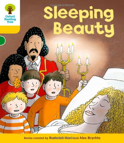 Oxford Reading Tree: Level 5: More Stories C: Sleeping Beauty: Roderick ...