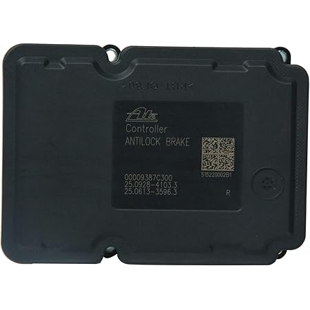 Amazon.com: Cardone 12-10244 Remanufactured Anti-Lock Brake ABS Control ...
