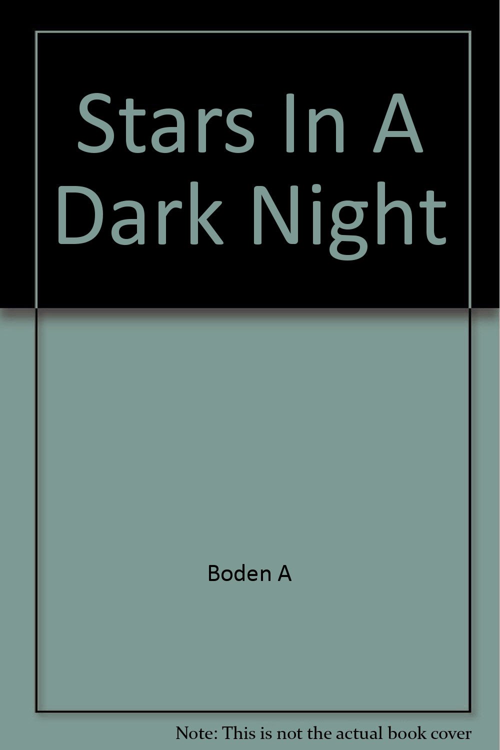 Stars in a Dark Night: the letters of Ivor Gurney to the Chapman Family ...