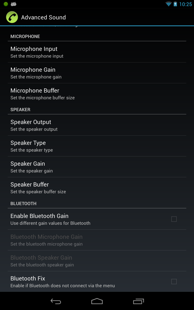 Spare Phone - App on the Amazon Appstore