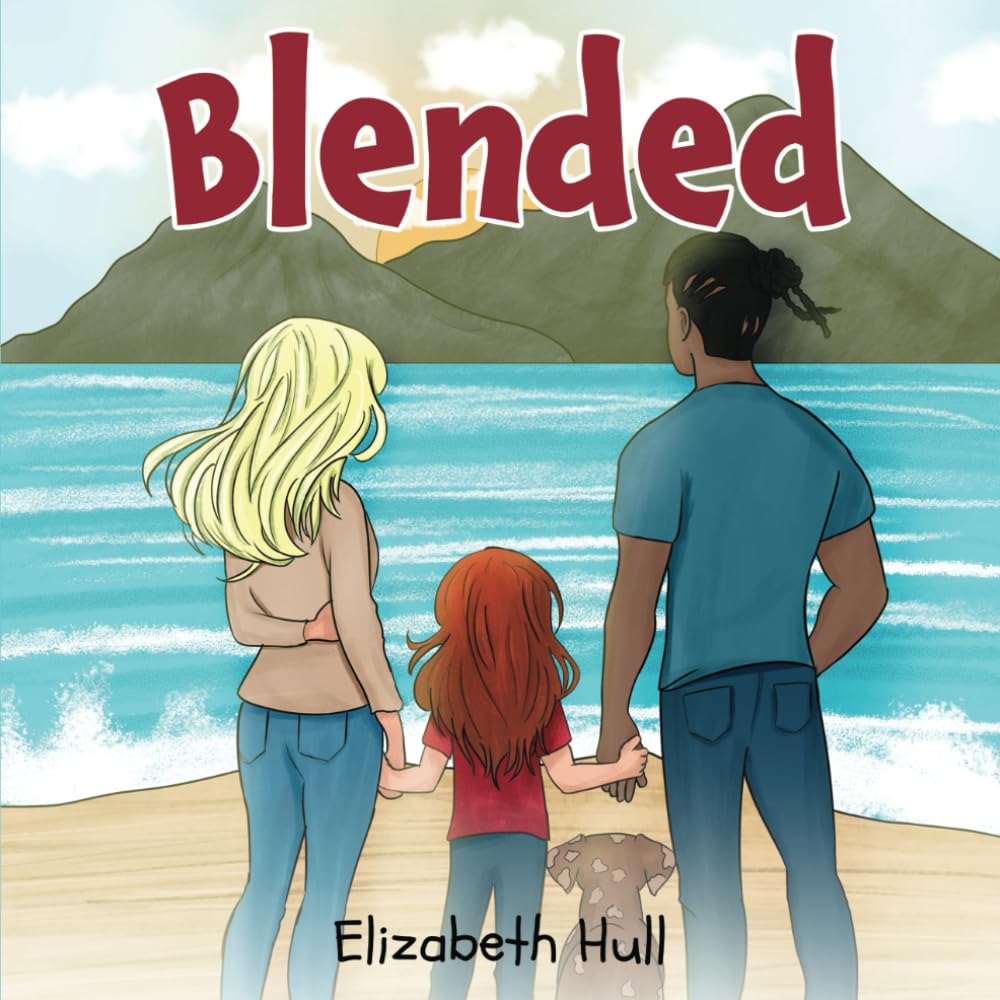 Amazon.com: Blended: 9798344993416: Hull, Elizabeth: Books