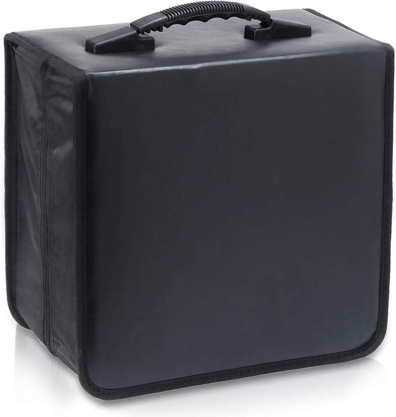 MegaDisc New 1000 CD DVD Black Aluminum Media Storage Case Mess-Free ...