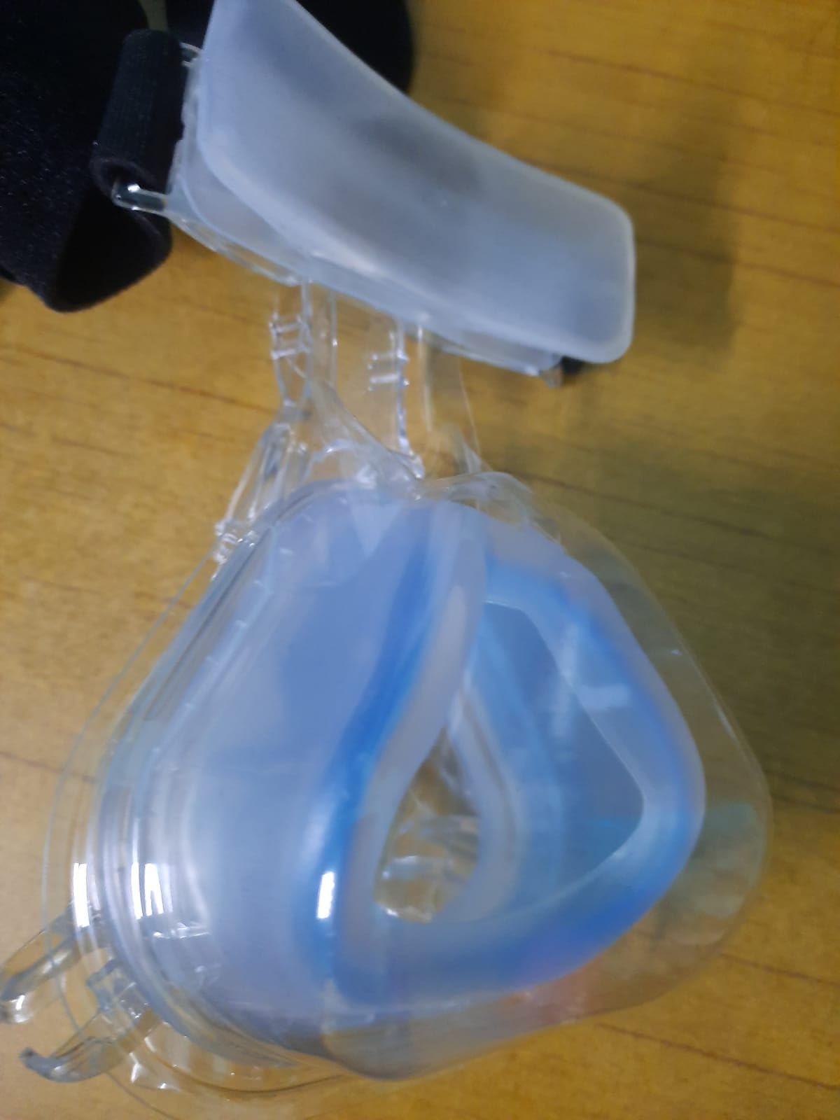 CPAP/BIPAP FULL FACE MASK WITH GEL : Amazon.in: Industrial & Scientific