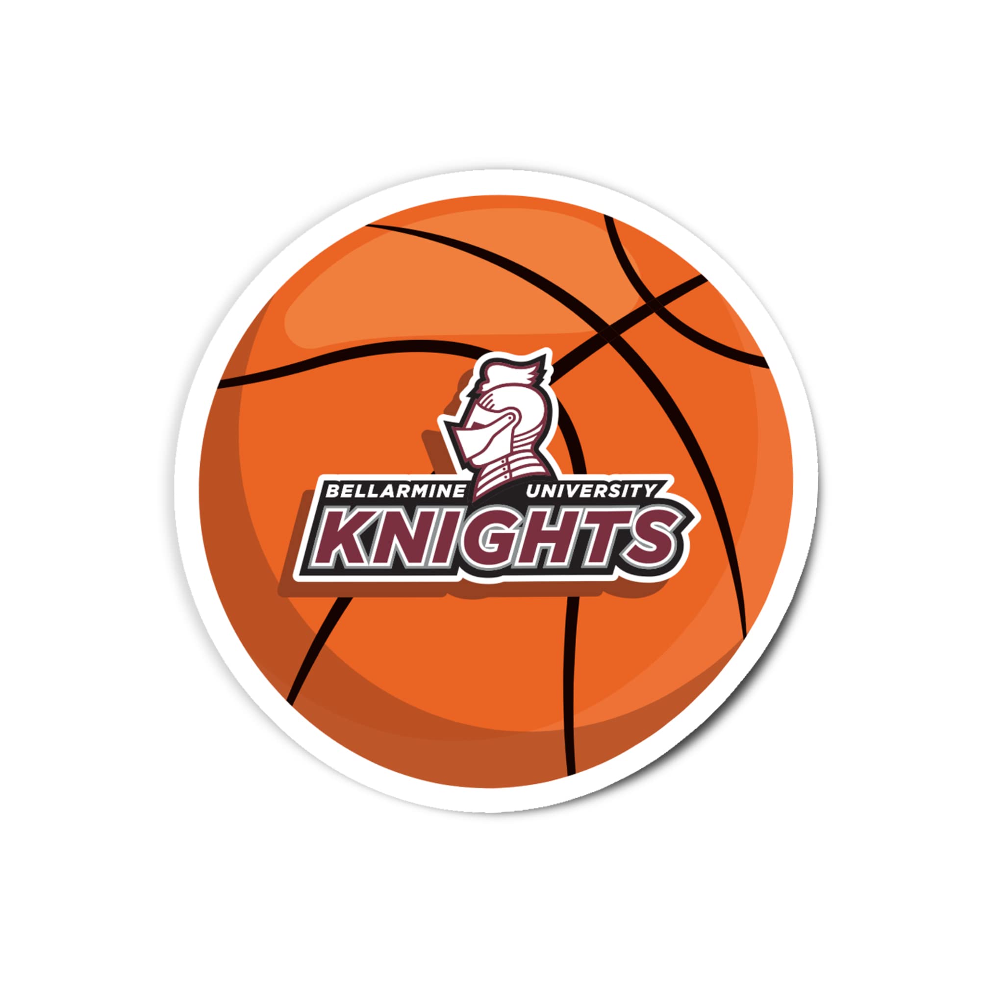 Knights Basketball Logo