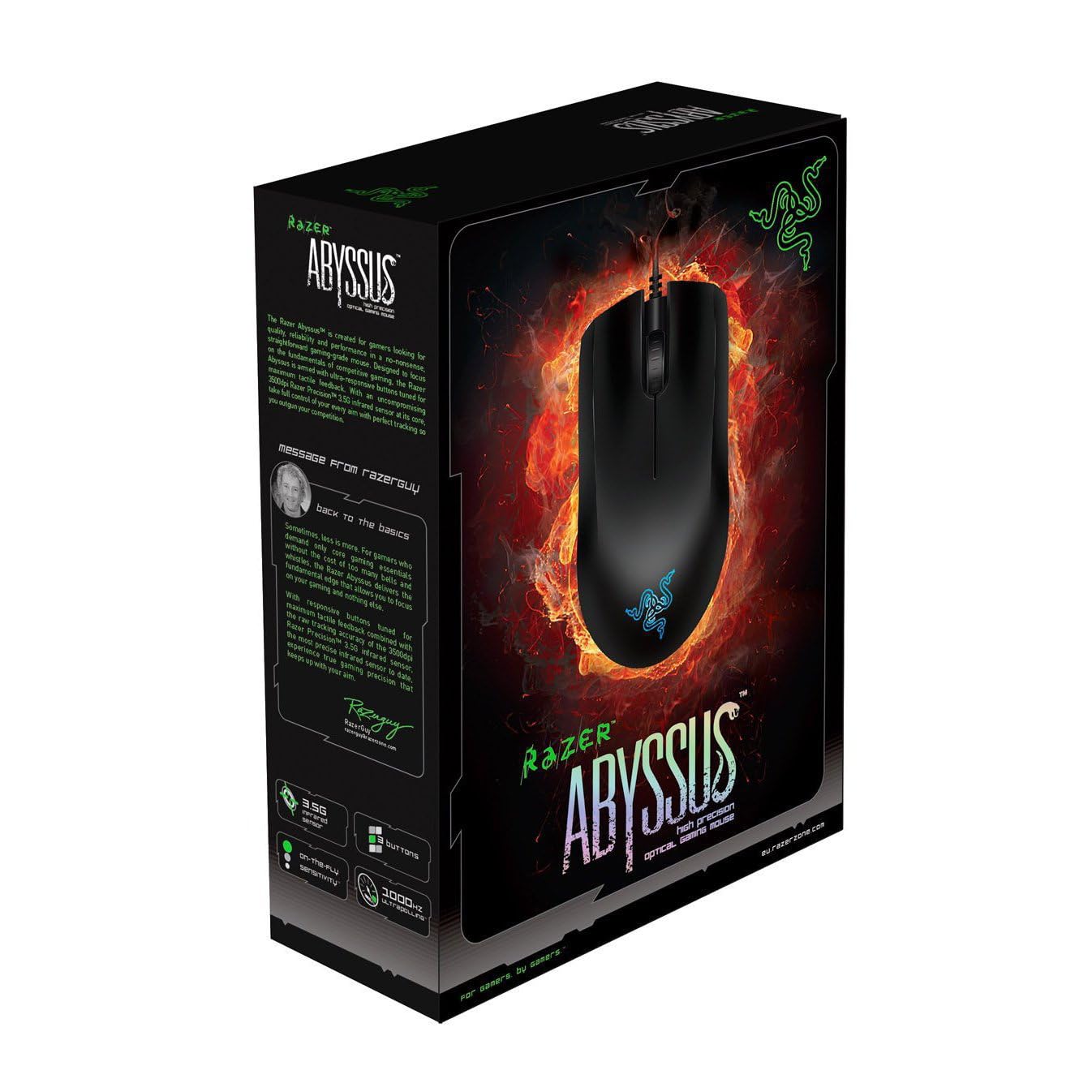 Razer Abyssus Mirror