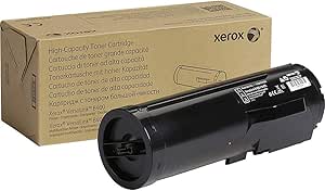 Amazon.com: Xerox VersaLink B400 /B405 Black High Capacity Toner ...