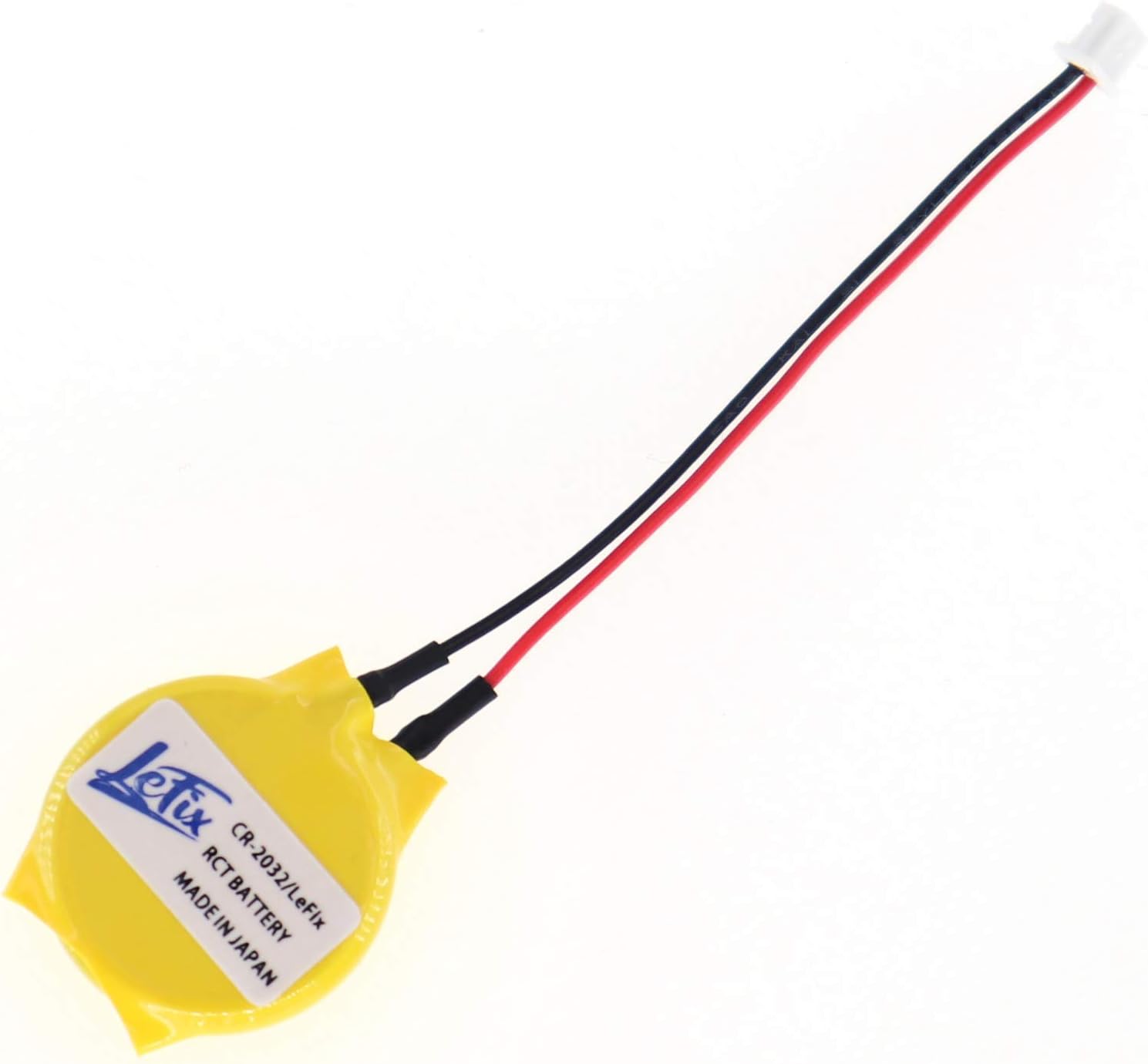 LeFix RTC Coin Cell CMOS Battery Replacement Compatible with DELL ...