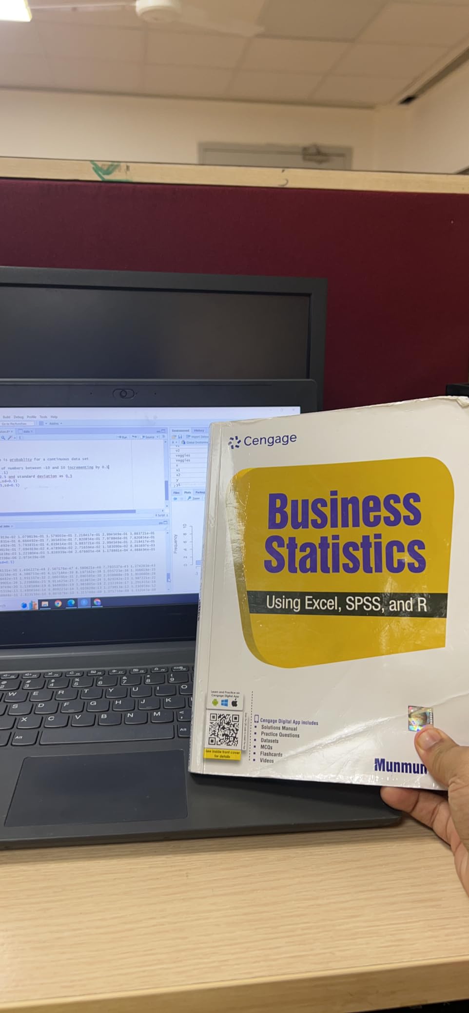Buy Business Statistics using Excel, SPSS, and R, 1st Edition Book ...