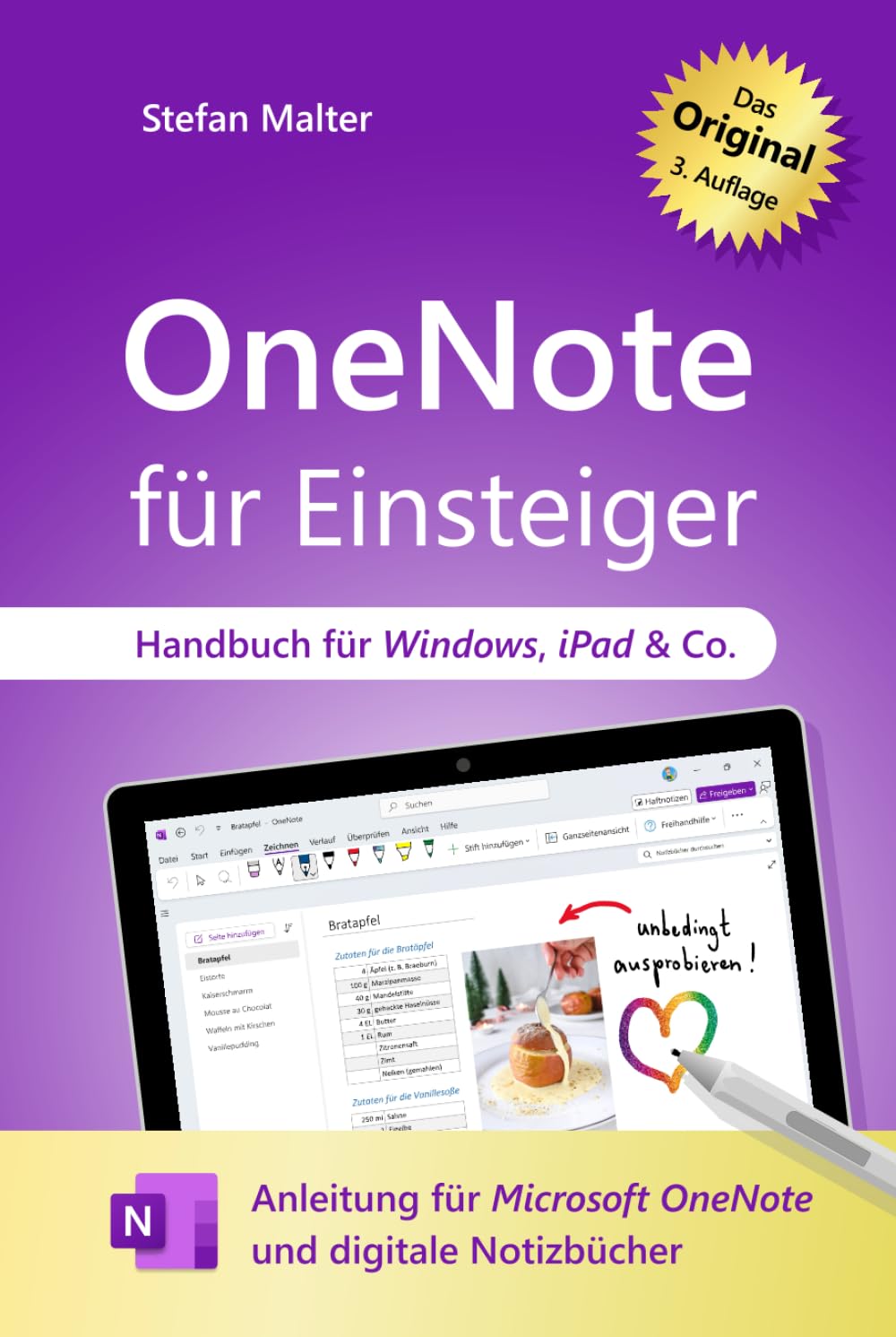 OneNote für Einsteiger: Anleitung für Microsoft OneNote und digitale ...