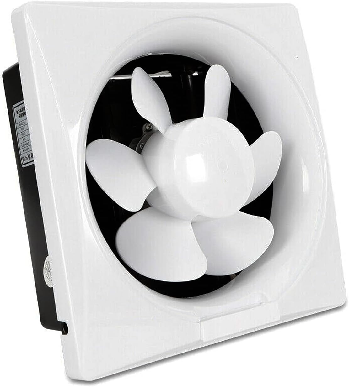8"/12" Ventilation Extractor Fan Wall Ceiling Mounted Exhaust Fan ...