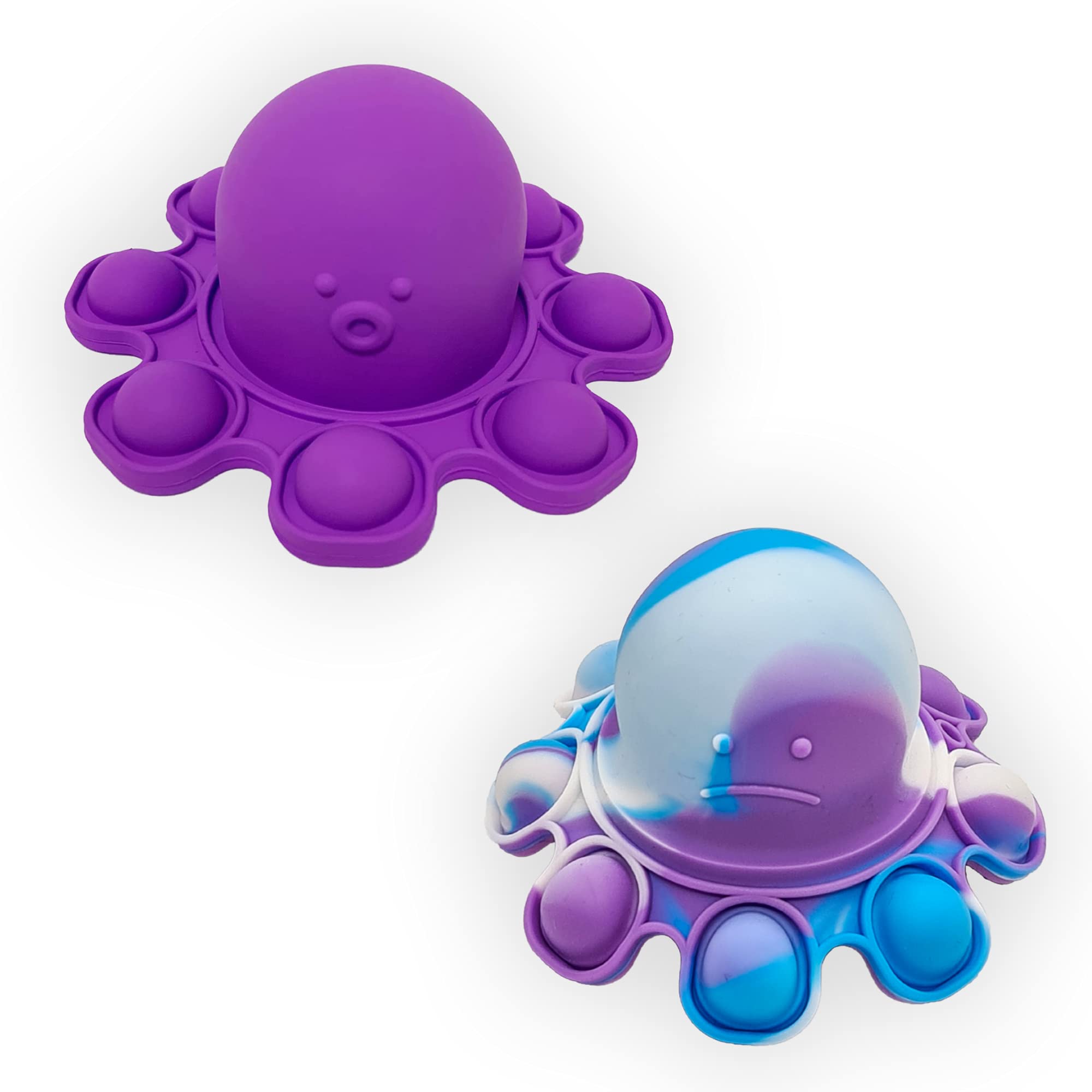 Shafi All New Silicon Reversible Octopus Pop It After Popular ...