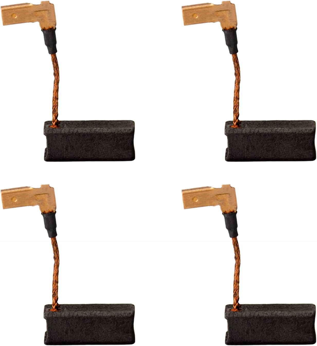 Amazon.com: KaiSenWo 8 Pcs N257540 carbon brushes Replacement Parts For ...