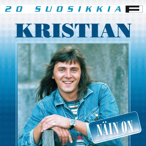 Play 20 Suosikkia / Näin on by Kristian on Amazon Music