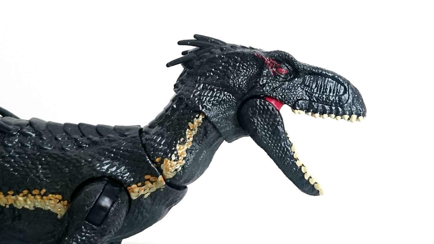 Indoraptor Villian Dinosaur Posable Figure Jurassic World Fallen ...