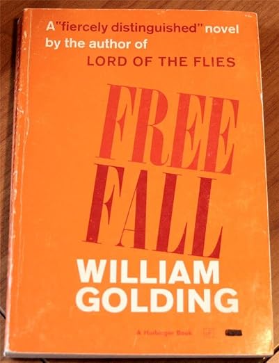 Free Fall: william golding: 9780156334686: Amazon.com: Books