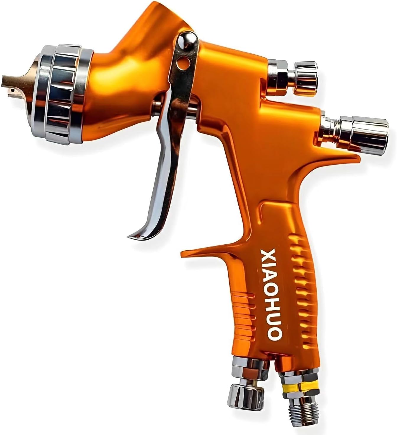 Amazon.com: Auto Body Professional Paint Spray Guns kit Automotive air ...