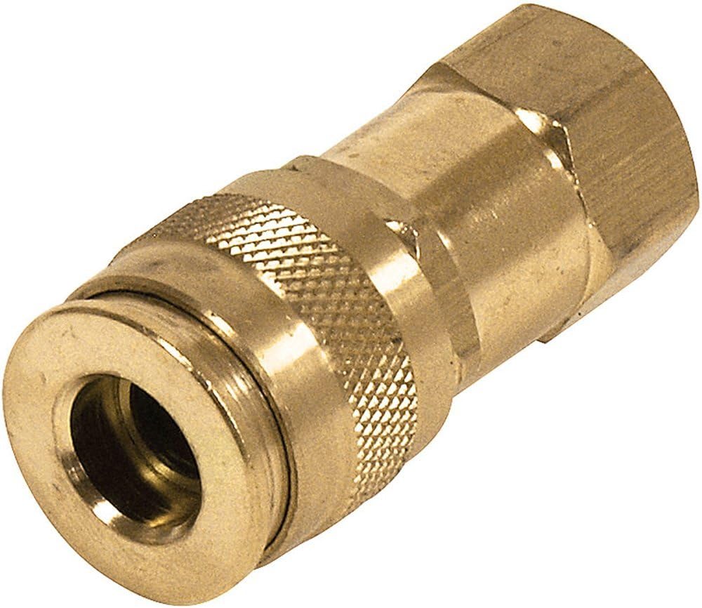 TEKTON 4727 Brass Universal Quick Coupler : Amazon.ca: Tools & Home ...
