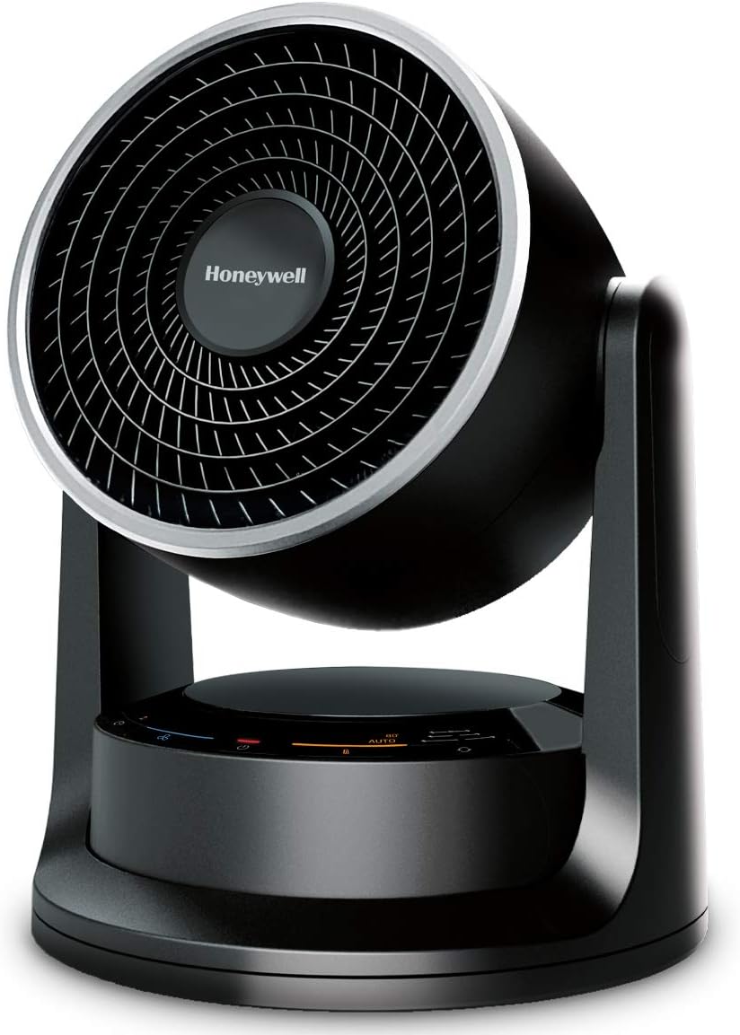 Amazon.com: Honeywell Turbo Force Power Heater + Fan – Space Heater ...