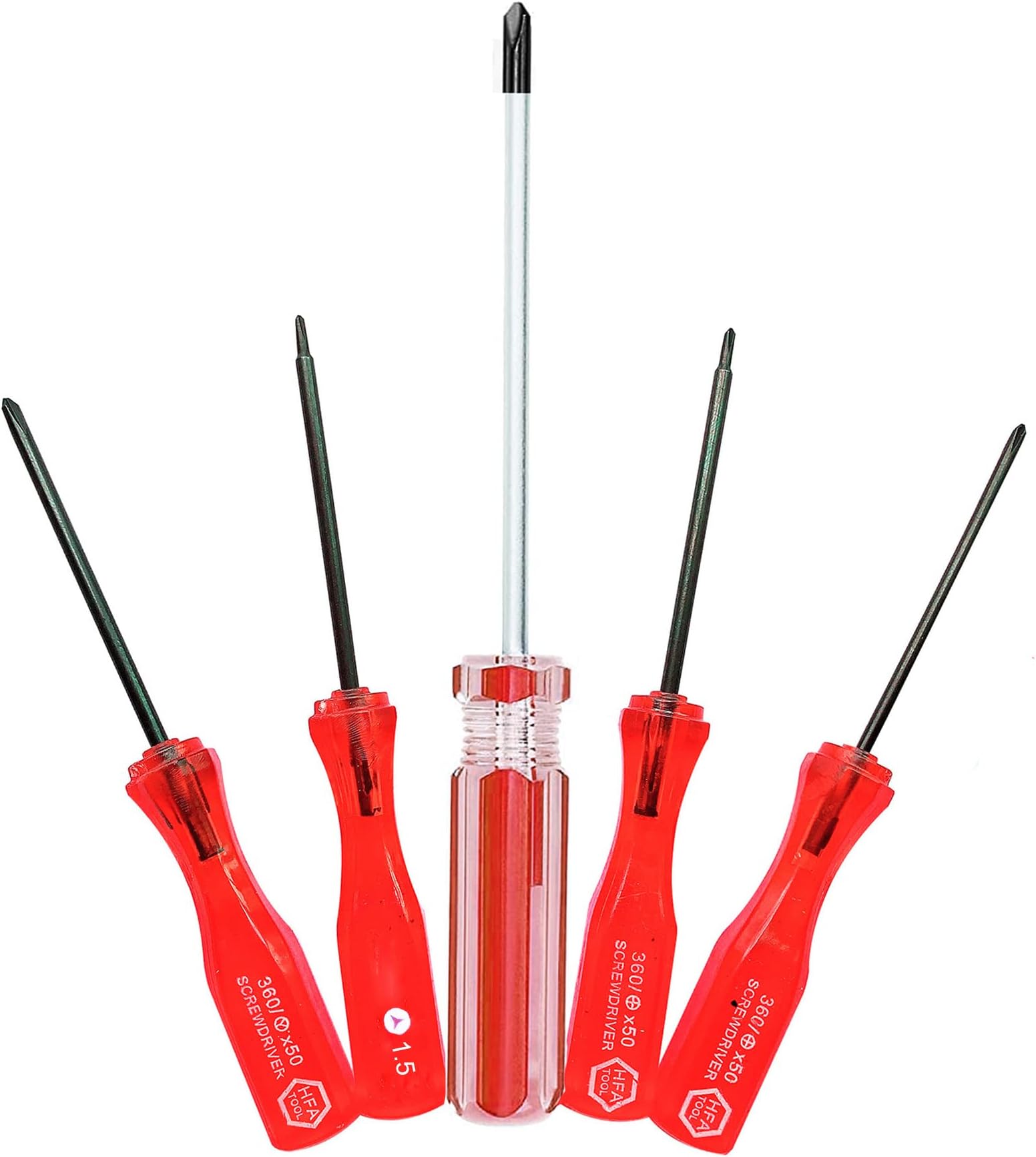 Amazon.com: Triwing Screwdriver Compatible With Nintendo Switch, EMiEN ...