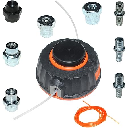 Amazon.com: Kimsion 590267701 Dual Line String Head for Poulan Pro ...