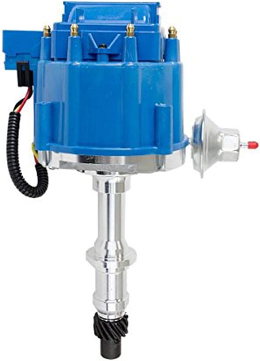 Amazon.com: A-Team Performance - Complete HEI Distributor 65K Coil ...