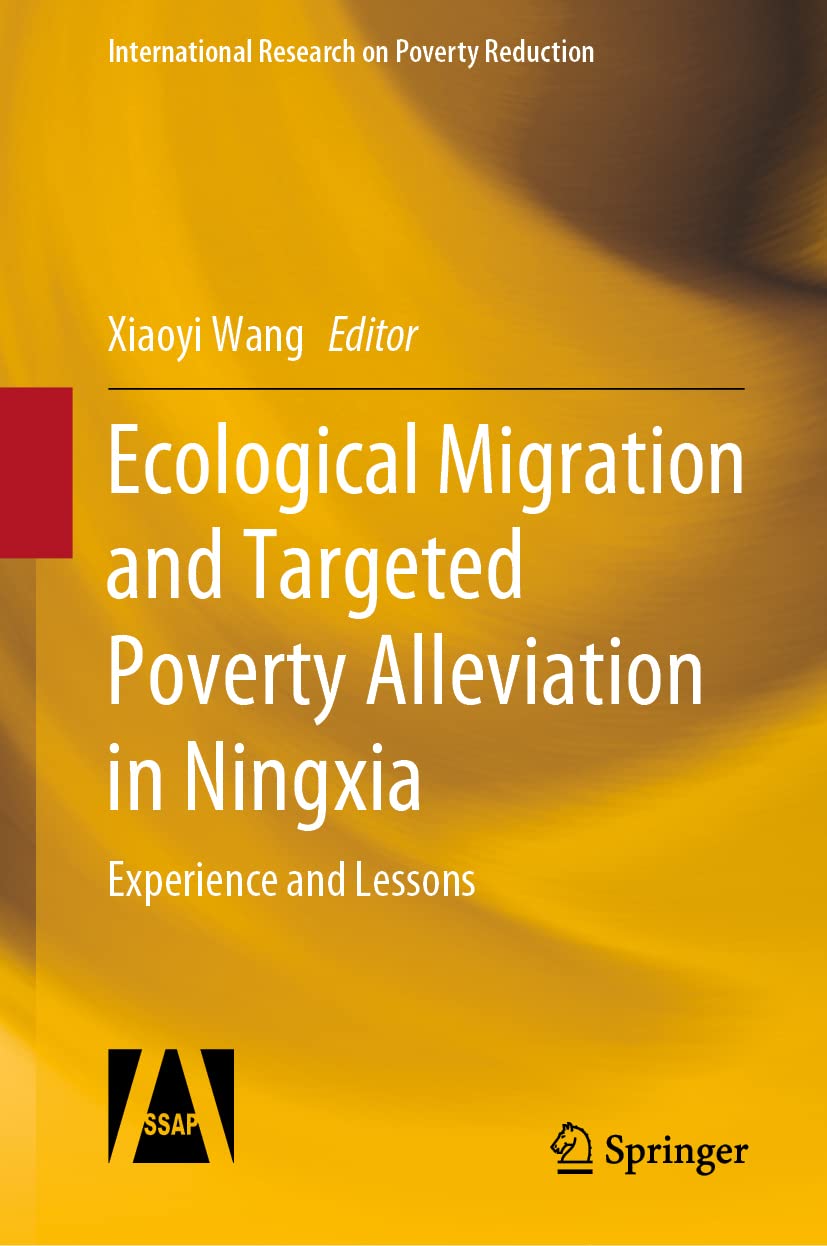 Amazon.com: Ecological Migration and Targeted Poverty Alleviation in Ningxia: Experience and ...