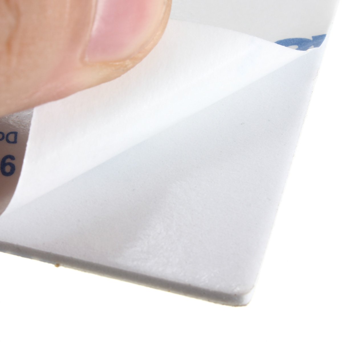 3M 9448A Adhesive Pad Double Sided Black Foam Tape : Amazon.in: Toys & Games