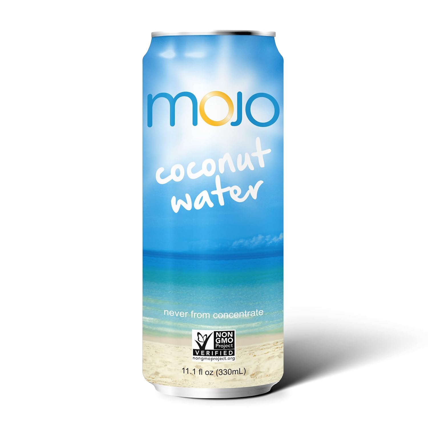 Amazon.com : MOJO Coconut Water (24 Pack) Hydrating | Electrolytes ...