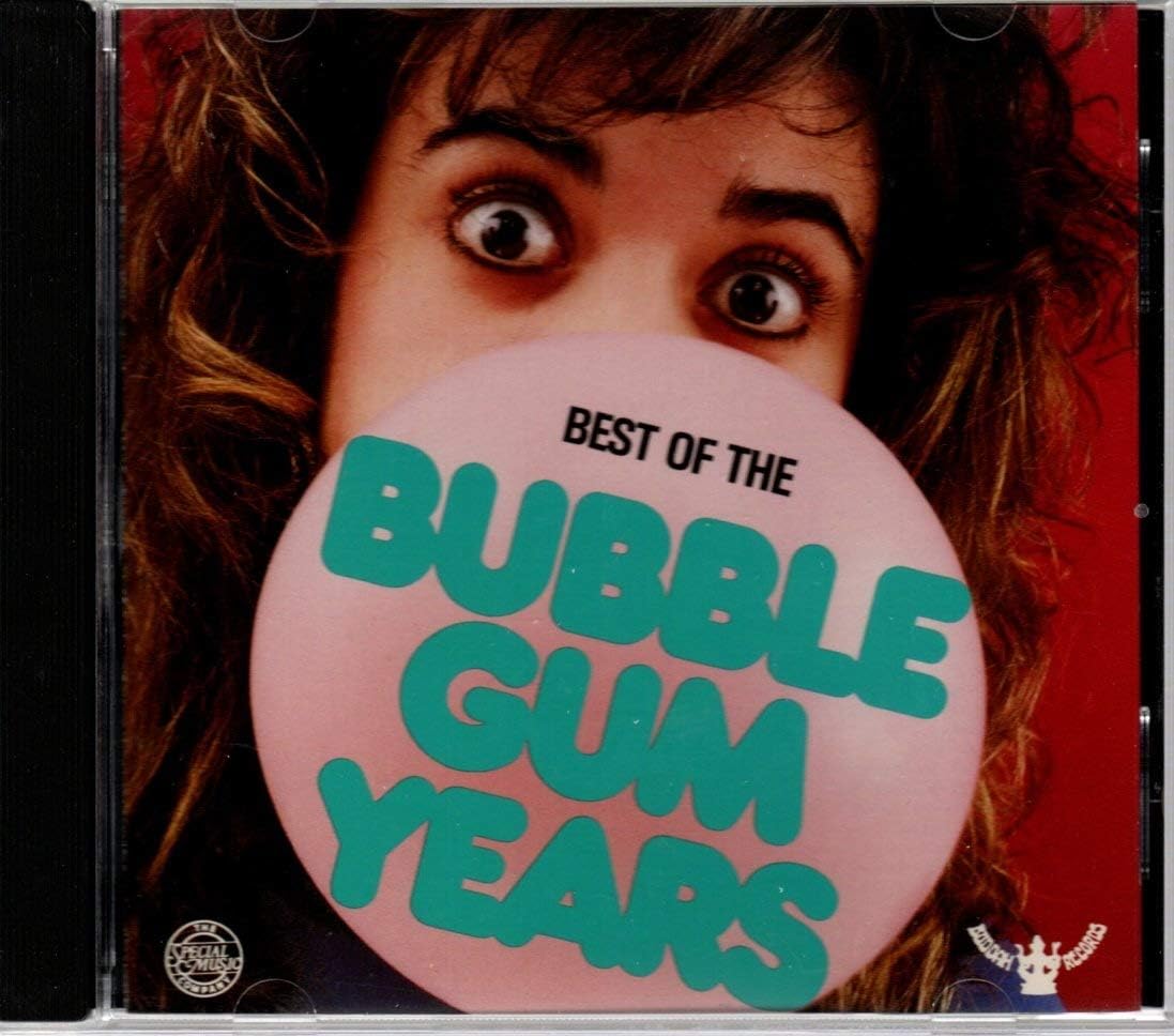 Bubble Gum Years Best of: Amazon.co.uk: CDs & Vinyl