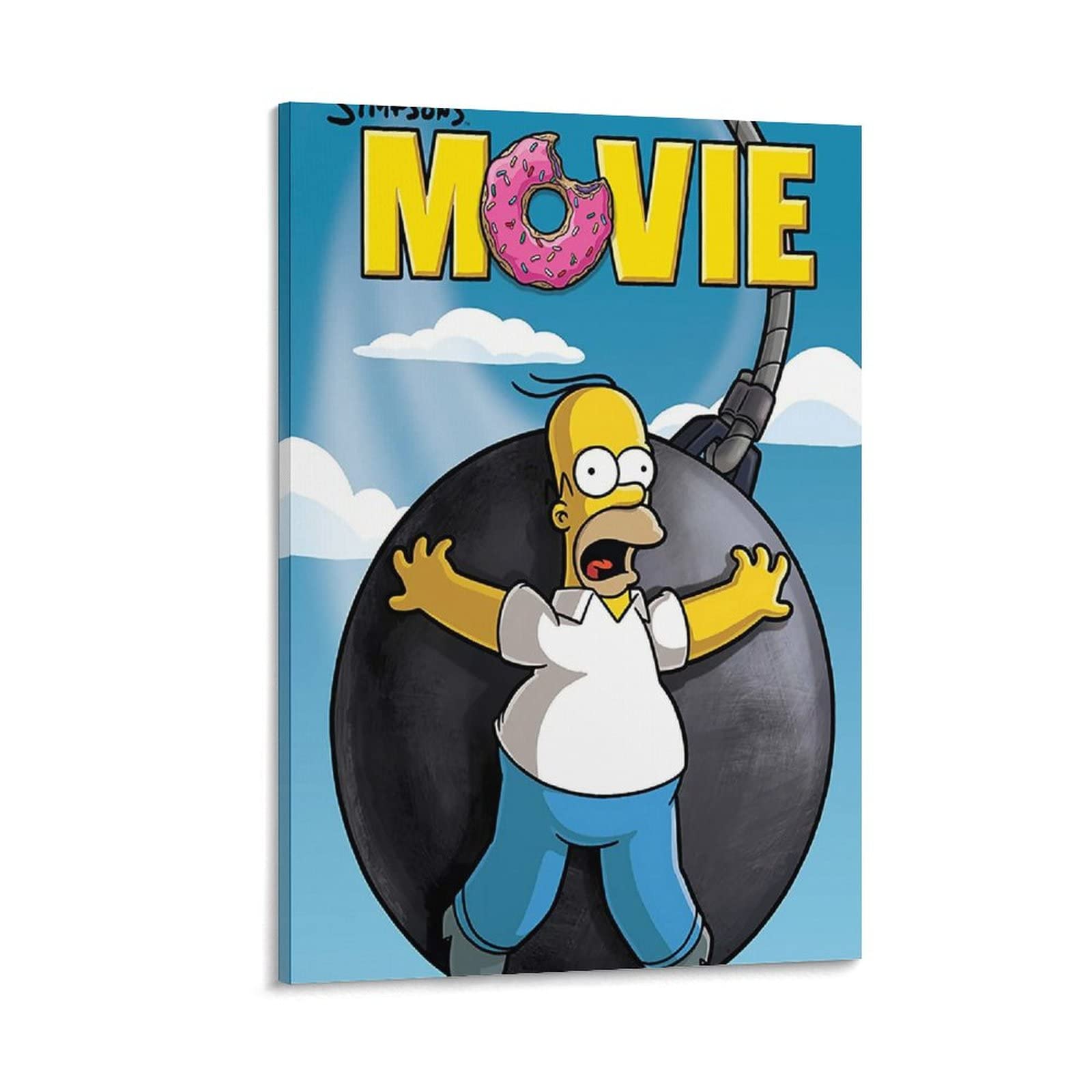 Los Simpson Cartoon School Auditorium The Simpsons' Series Finale