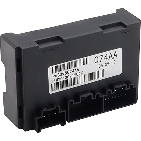Amazon.com: Aumtoni Transfer Case Control Module 05150732AE for Dodge ...