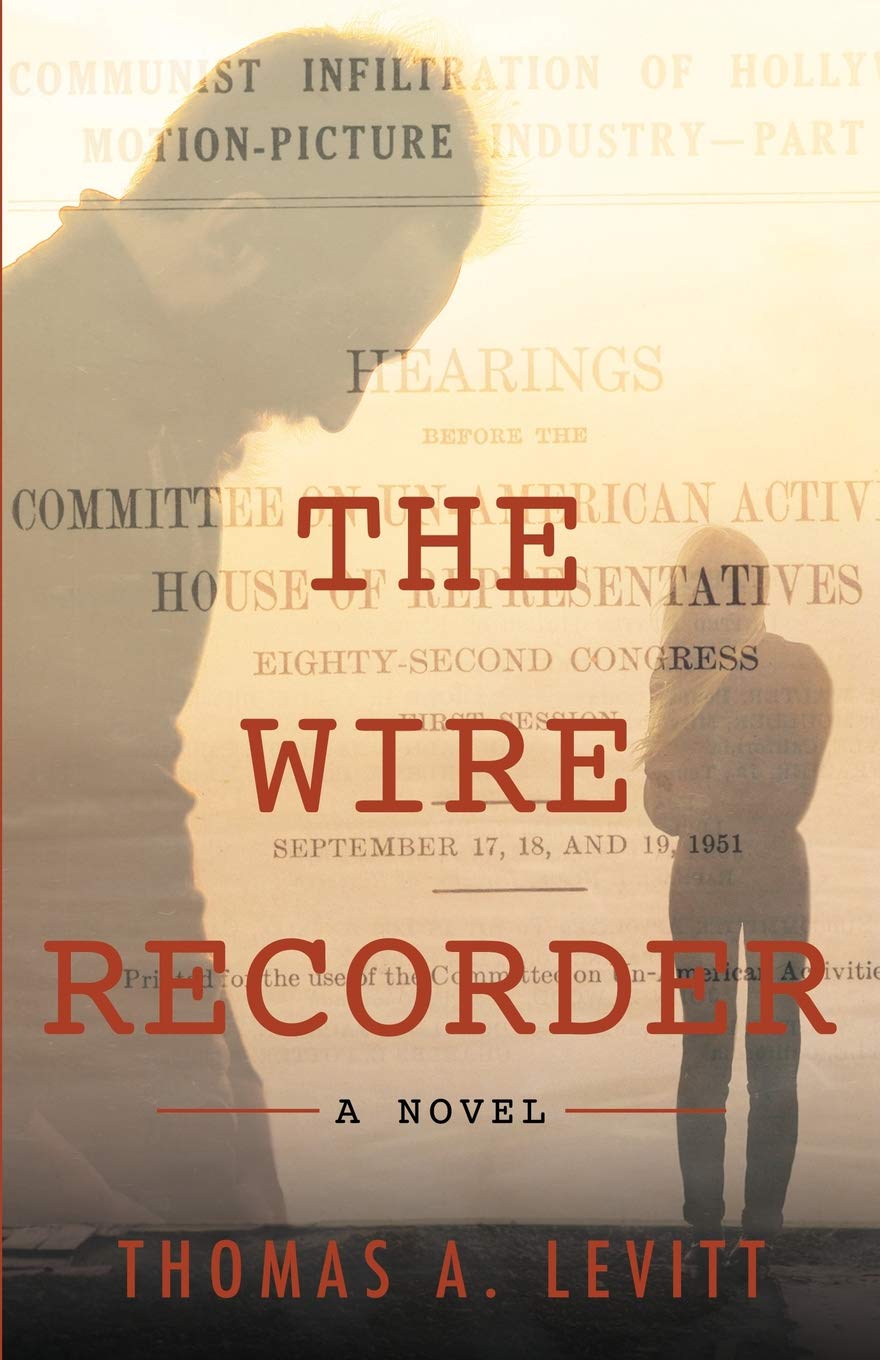 The Wire Recorder: Levitt, Thomas A: 9780997310702: Amazon.com: Books