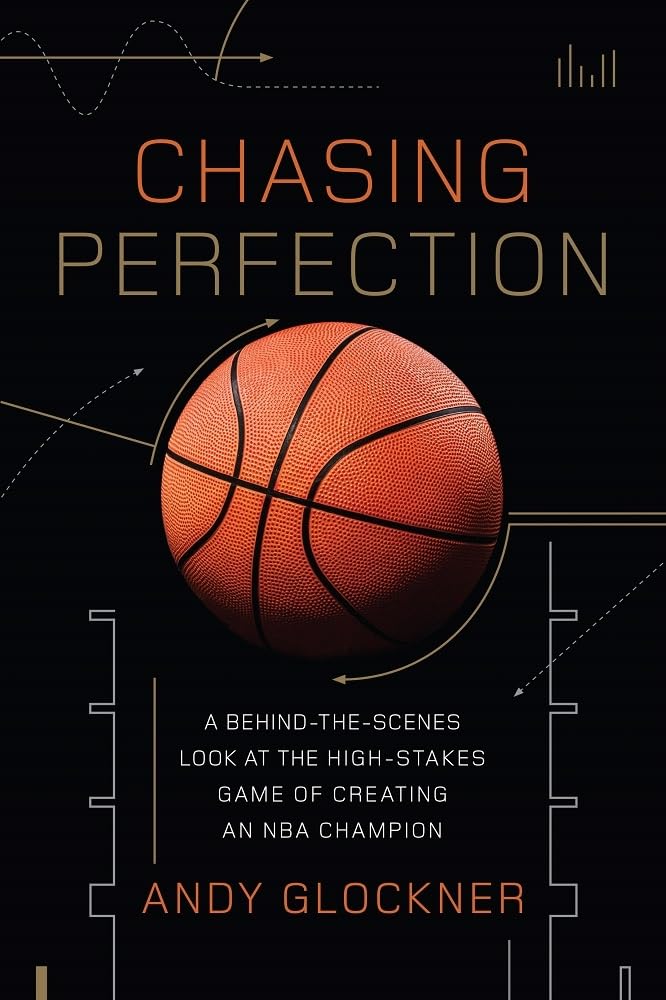Amazon.com: Chasing Perfection: A Behind-the-Scenes Look at the High ...