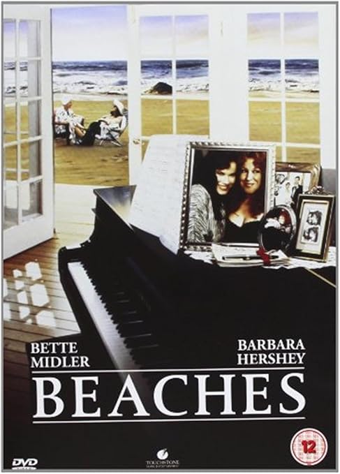 BEACHES: Amazon.co.uk: Bette Midler, Barbara Hershey, John Heard ...