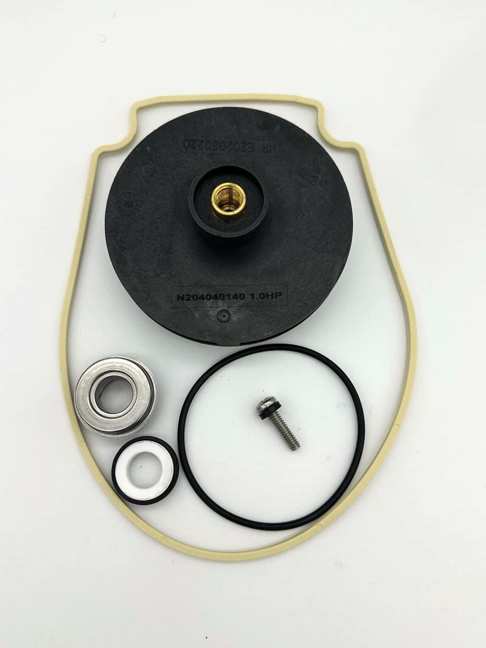 Amazon.com: Pool Princess Heavy Duty Whisperflo/Intelliflo Impeller ...