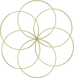 Amazon.co.uk: metal ring for crafts